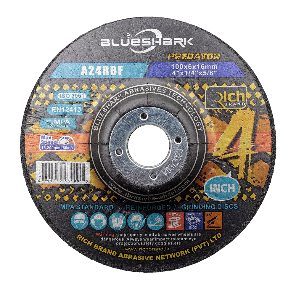 Grinding Wheel 4 BS2 1 Cutting Disc Wheel Abrasive Products